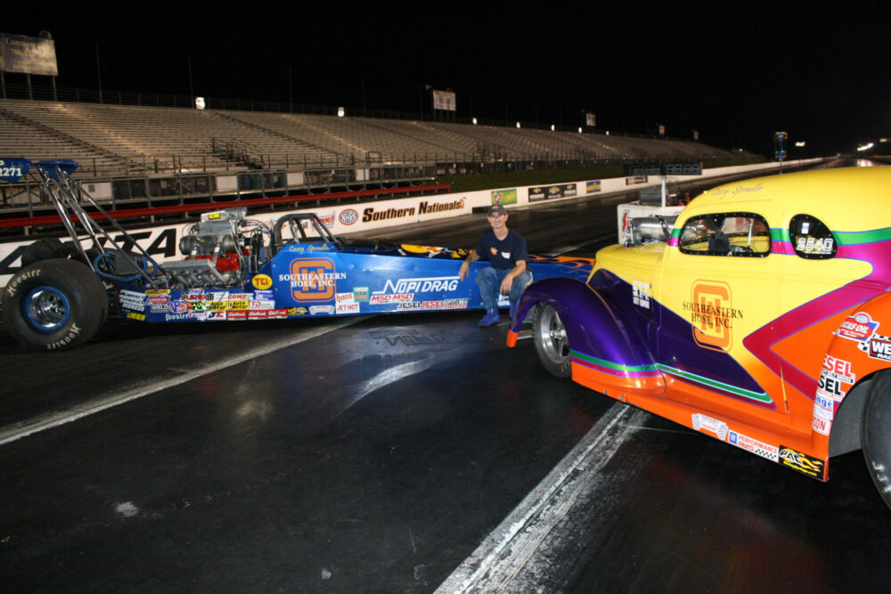 Spradlin Motorsports Doubles at NOPI Nationals Supershow Atlanta - Drag ...