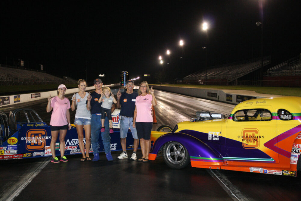 Spradlin Motorsports Doubles at NOPI Nationals Supershow Atlanta - Drag ...
