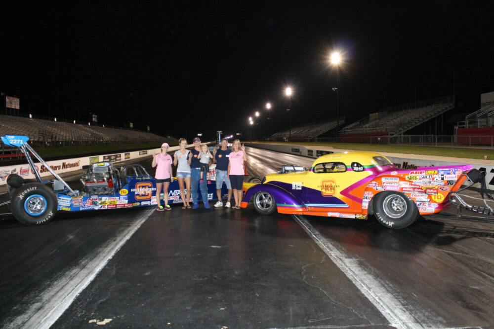 Spradlin Motorsports Doubles at NOPI Nationals Supershow Atlanta - Drag ...