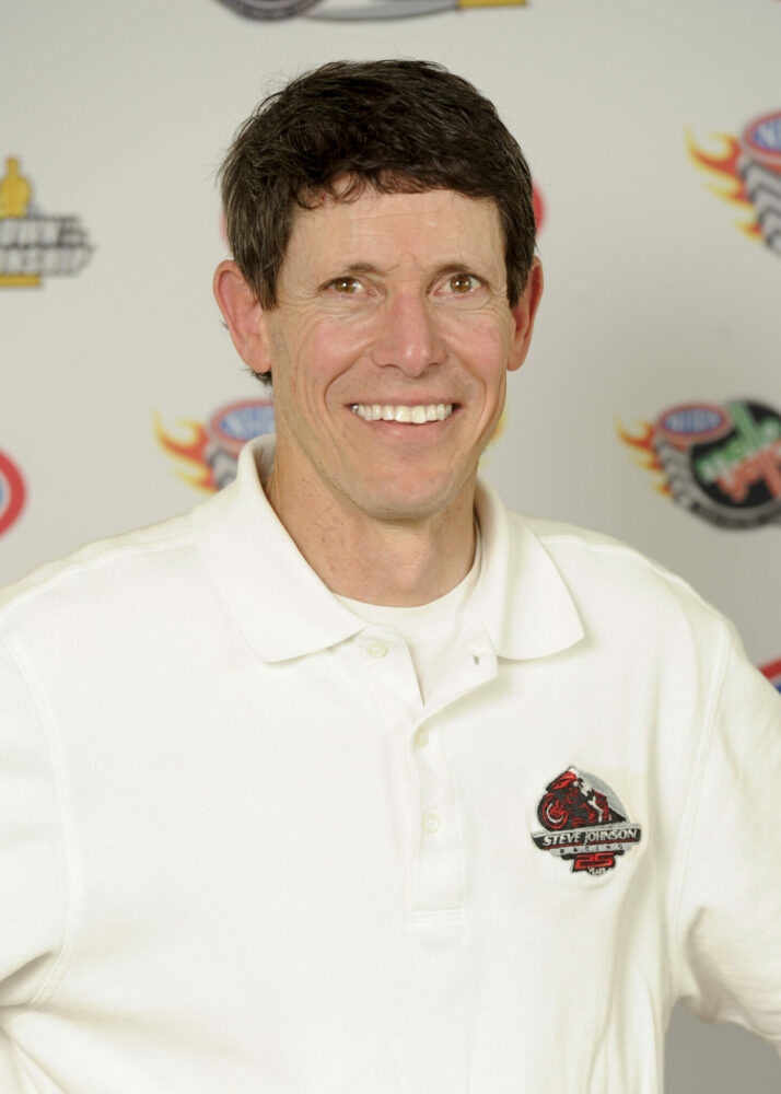 PRO STOCK MOTORCYCLE'S STEVE JOHNSON AIMS TO SOLVE ATLANTA DRAGWAY ...