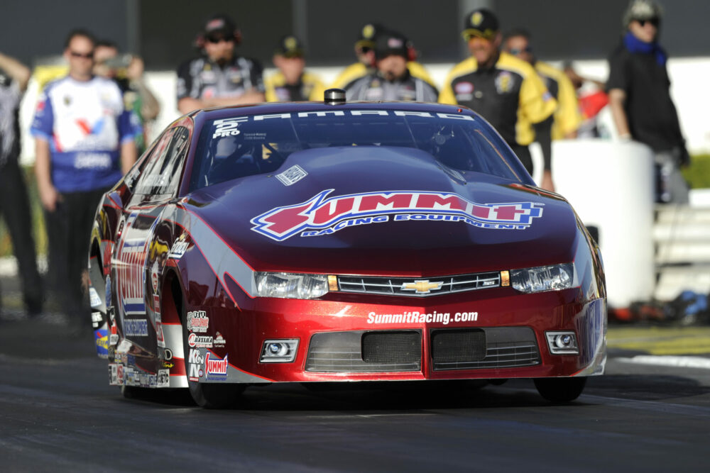 2016 pro stock car - limfaspeed