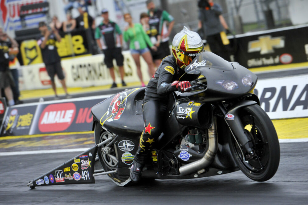 RACING AT PRESTIGIOUS CHEVROLET PERFORMANCE U.S. NATIONALS HAS EVEN ...