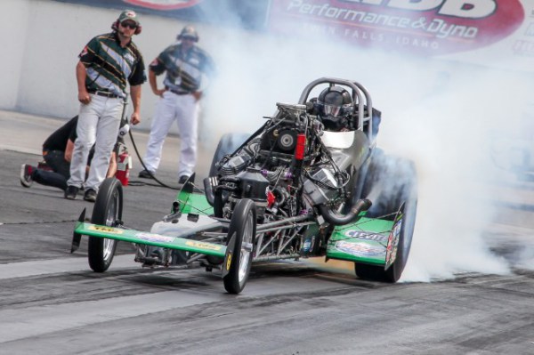HALF CENTURY OF TOP FUEL HERITAGE CONTINUES AT FIREBIRD RACEWAY - Drag List