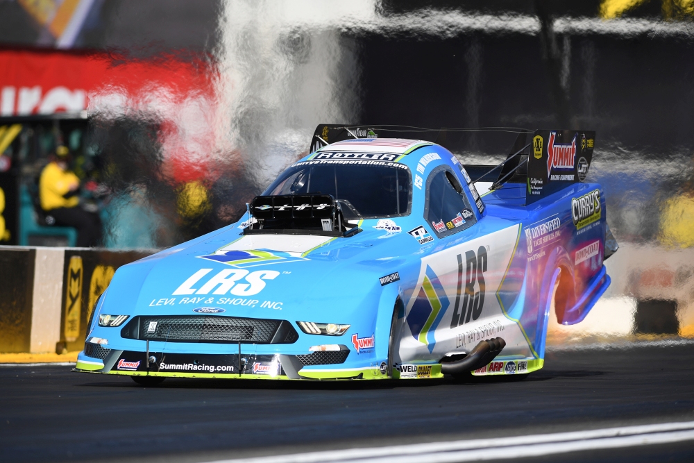 FUNNY CAR FAN FAVORITE TIM WILKERSON AIMS TO REVERSE FORTUNES HEADING ...