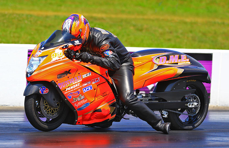 XDA Racers Beat the Heat at 2022 MTC Summer Nationals - Drag Racing List