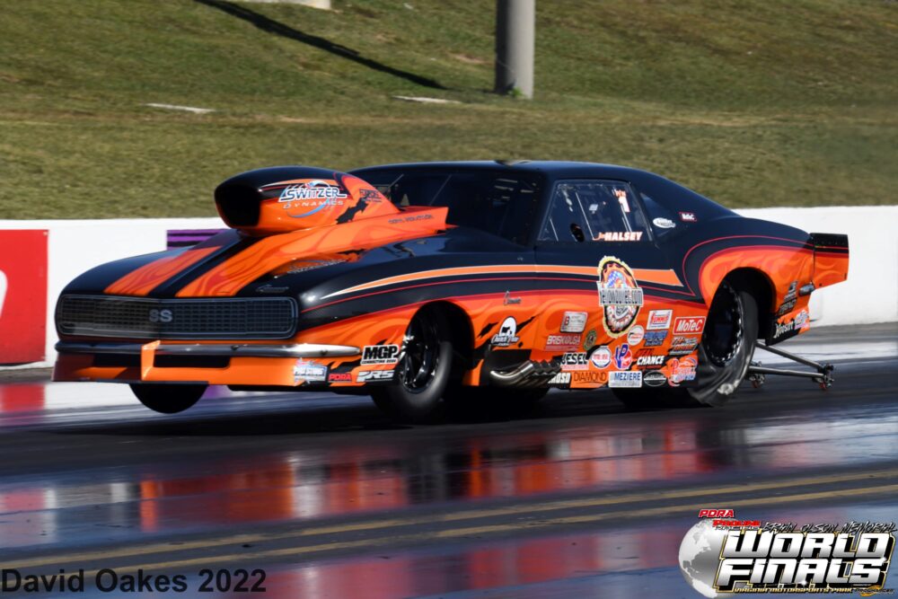 Photo Review: 2022 PDRA Finals - Drag Racing List