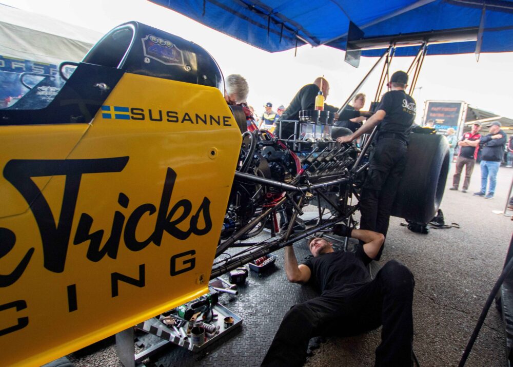 World’s most powerful racing cars headline 2023 Main Event - Drag ...