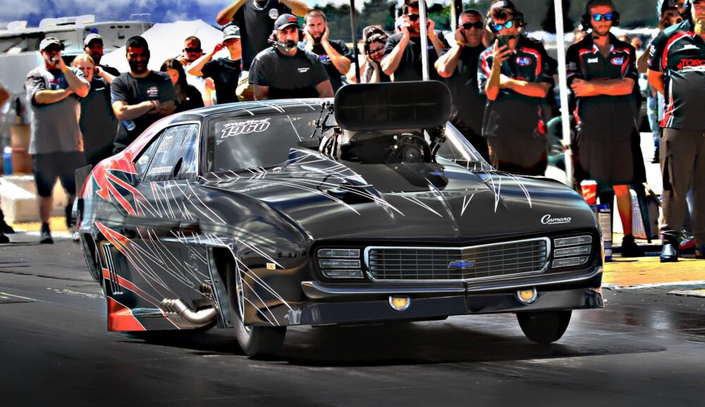 NEOPMA/PMRA PRO MODIFIEDS RETURN TO EMPIRE DRAGWAY - Drag Racing List