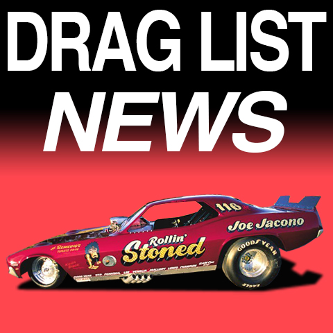 10/16/24 Drag Racing News - Drag Racing List