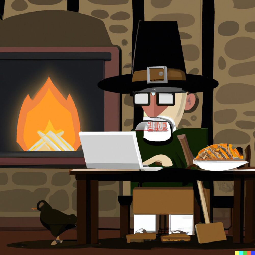 Happy Thanksgiving from Draglist.com! - Drag Racing List