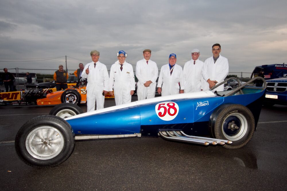 US dragsters to help Santa Pod ‘Dragstalgia’ mark 60 years of UK Drag ...