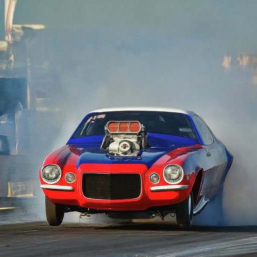 Motorsports Newsletter 11/20/24 - Drag Racing List