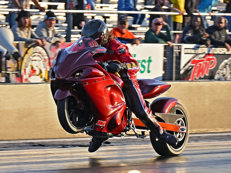 Hungry XDA Racers Gear Up to Devour Competition at MIR - Drag Racing List