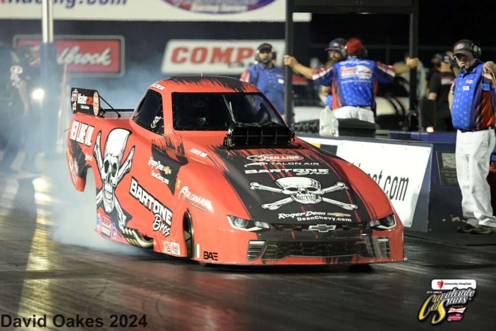 Photo Review: 2024 Cavalcade of Stars at Norwalk - Drag Racing List