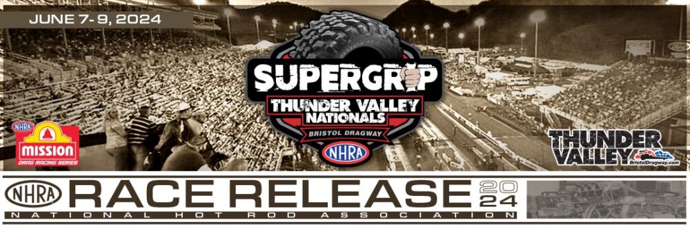 NHRA Results (updated): 2024 Bristol Pro Modified Winner - Drag Racing List