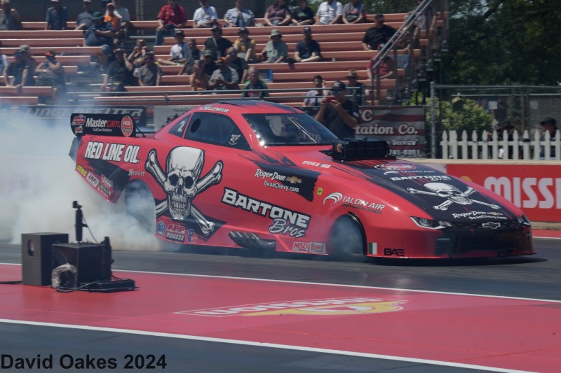 Photo Review: 2024 NHRA Norwalk - Drag Racing List