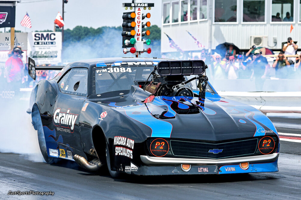 LARGE NUMBERS EXPECTED AT EMPIRE PRO MOD CHALLENGE - Drag Racing List