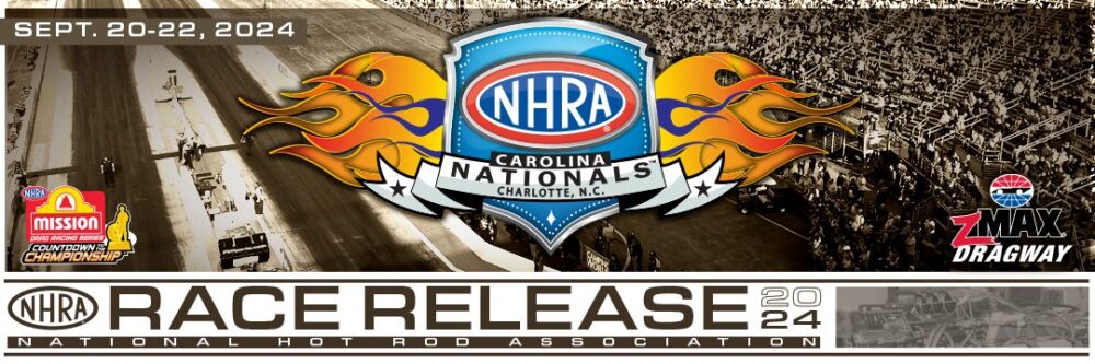 NHRA Results: 2024 Charlotte Fall Friday Video Highlights - Drag Racing ...
