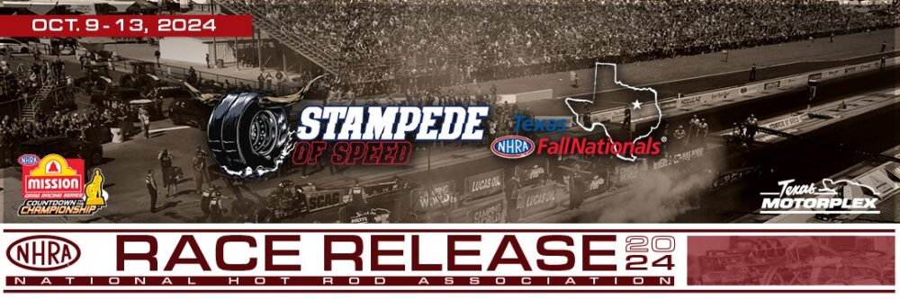 NHRA Results: 2024 Ennis Fall Saturday Video Highlights - Drag Racing List