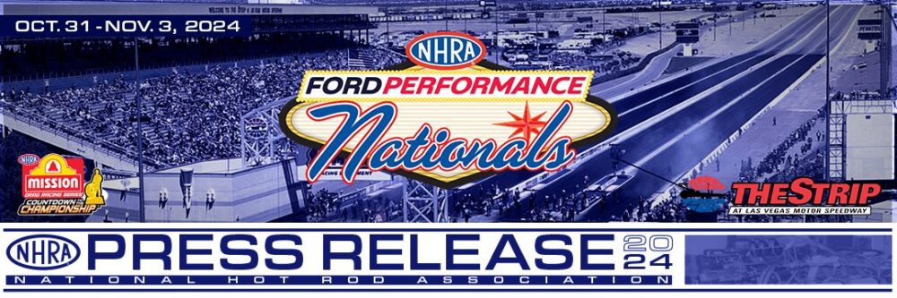 2024 NHRA PRO MOD CHAMPION TO BE CROWNED IN VEGAS - Drag Racing List